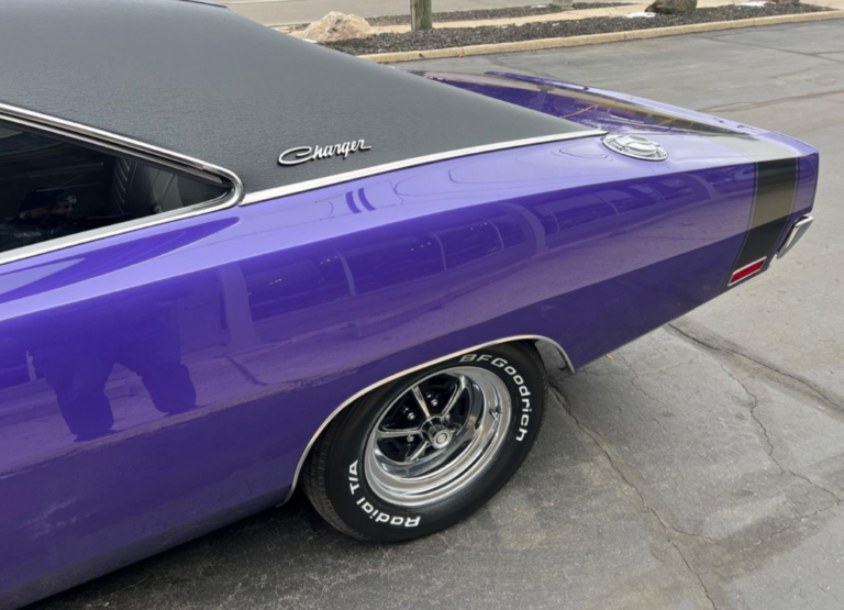 Buy 1970 Dodge Charger R/T with Bitcoin - Pay with Crypto Emporium