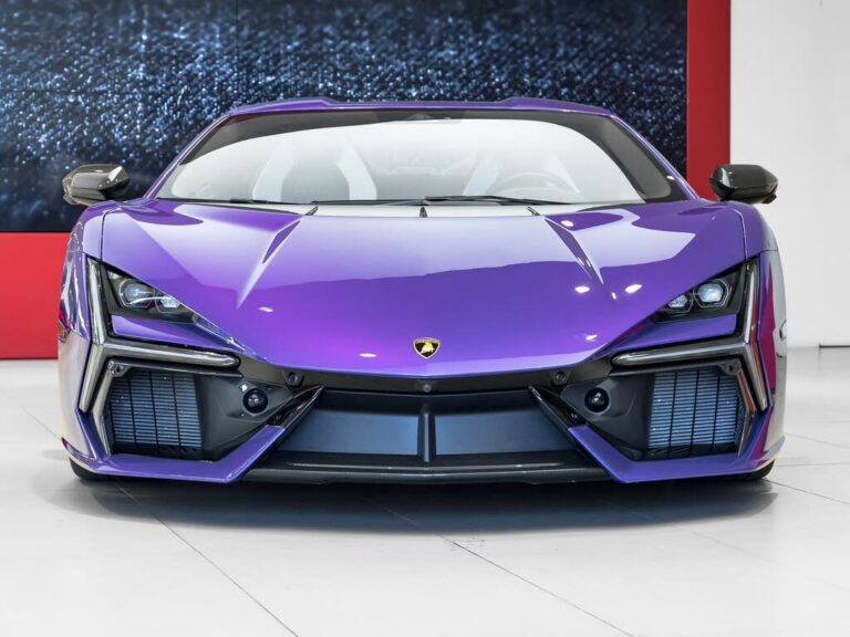 Buy 2024 Lamborghini Revuelto with Bitcoin - Pay with Crypto Emporium