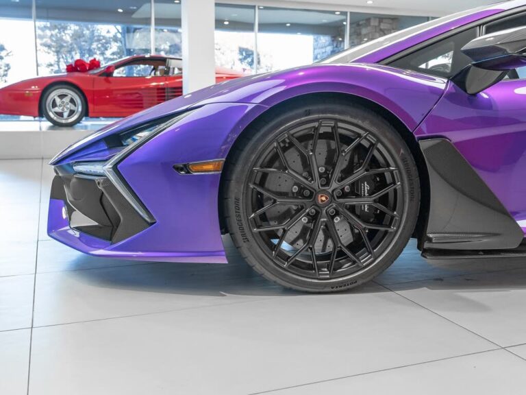 Buy 2024 Lamborghini Revuelto with Bitcoin - Pay with Crypto Emporium