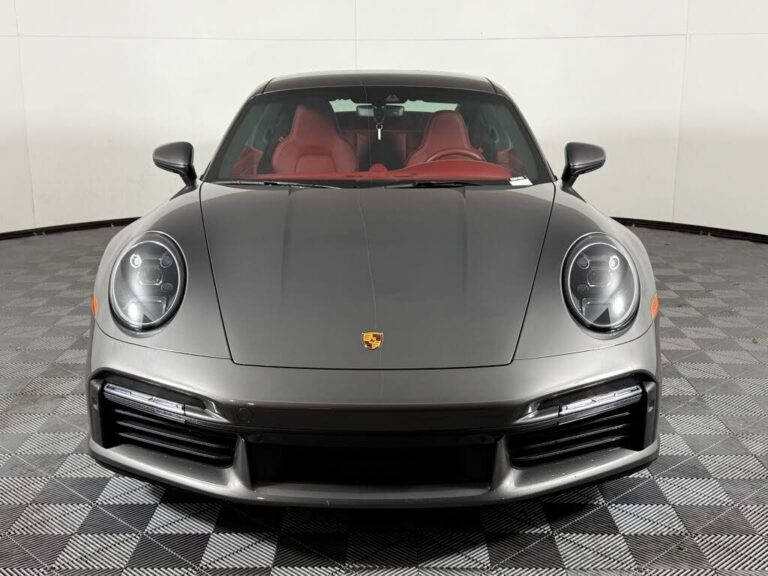 Buy 2023 Porsche 911 Turbo Coupe with Bitcoin - Pay with Crypto Emporium