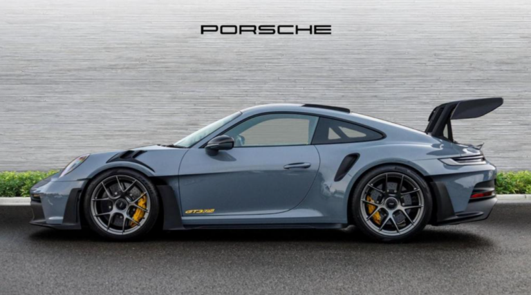 Buy 2024 Porsche 911 GT3 RS with Bitcoin - Pay with Crypto Emporium