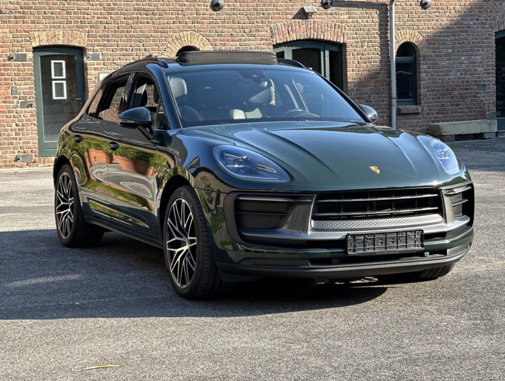 Buy 2023 Porsche Macan T with Bitcoin - Pay with Crypto Emporium