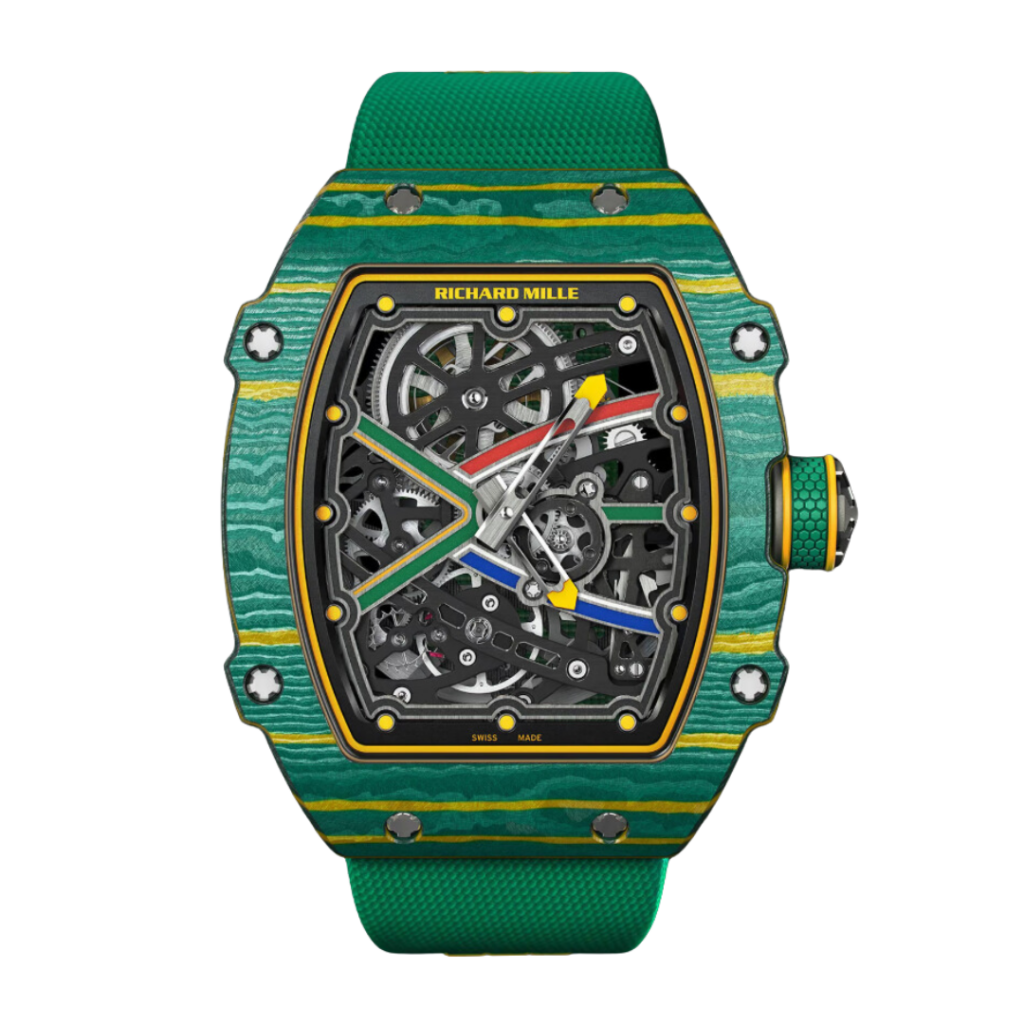 Buy Richard Millie with Bitcoin | Pay with Crypto Emporium