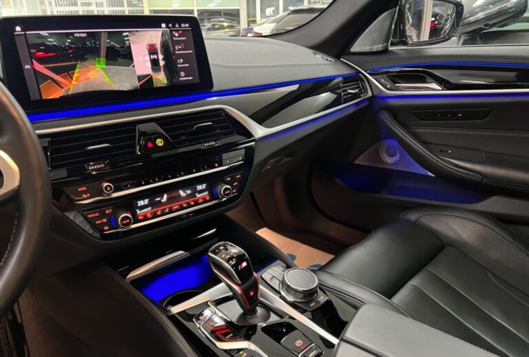 Buy 2023 BMW M5 Competition 4.4 V8 with Bitcoin - Pay with Crypto Emporium